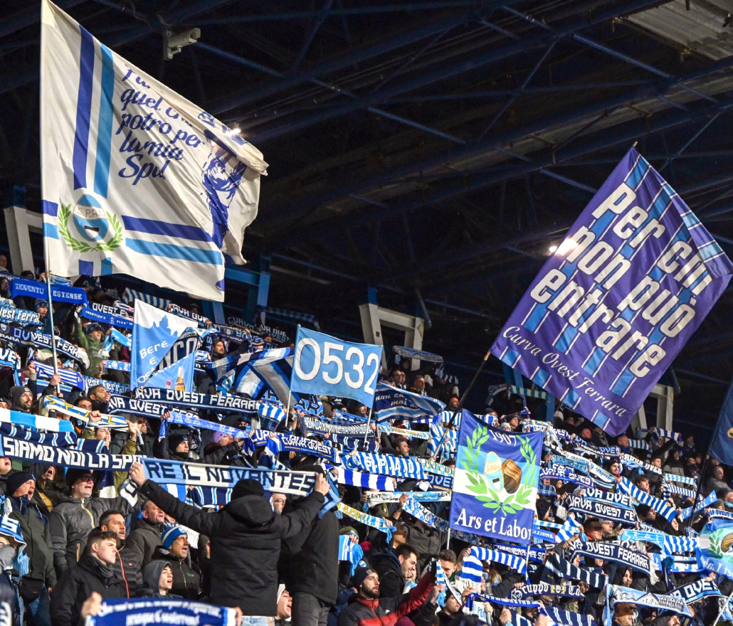 SPAL > Ferrara Sport