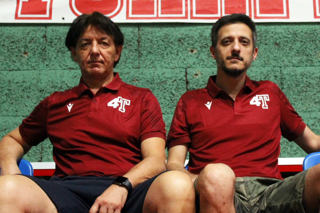 Daniele Dalpozzo-Matteo Bertolini > Ferrara Sport