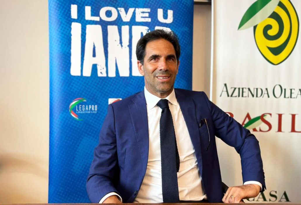 ARS ET LABOR: SARÀ SANDRO FEDERICO IL NUOVO DIRETTORE SPORTIVO ...