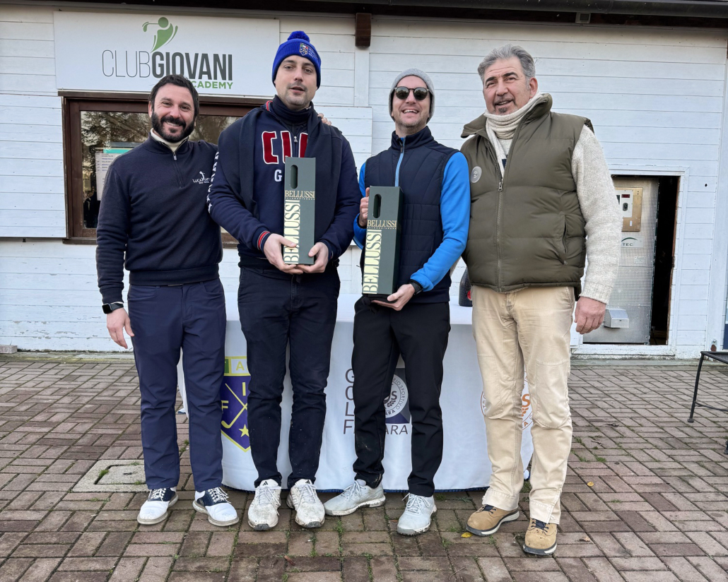 Premiati Coppie d'inverno > Ferrara Sport