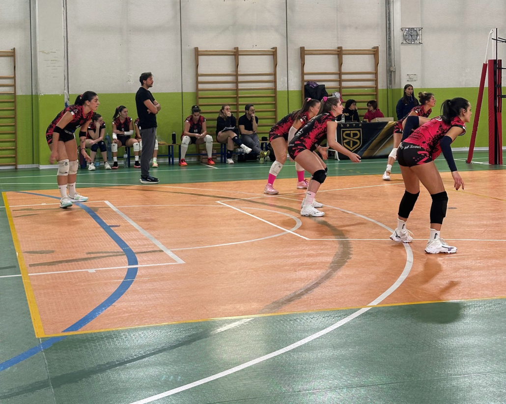 San Pio X Femm Gen 26 > Ferrara Sport