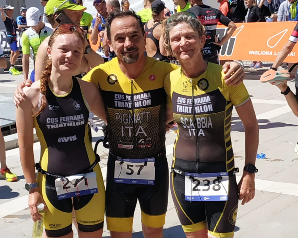 TRIATHLON. ROBERTA SCABBIA CHIUDE ALL'8° POSTO L'OSTICO "IRONMAN DI ...